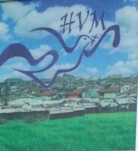 SHVM chapel window | Sisters, Home Visitors of Mary